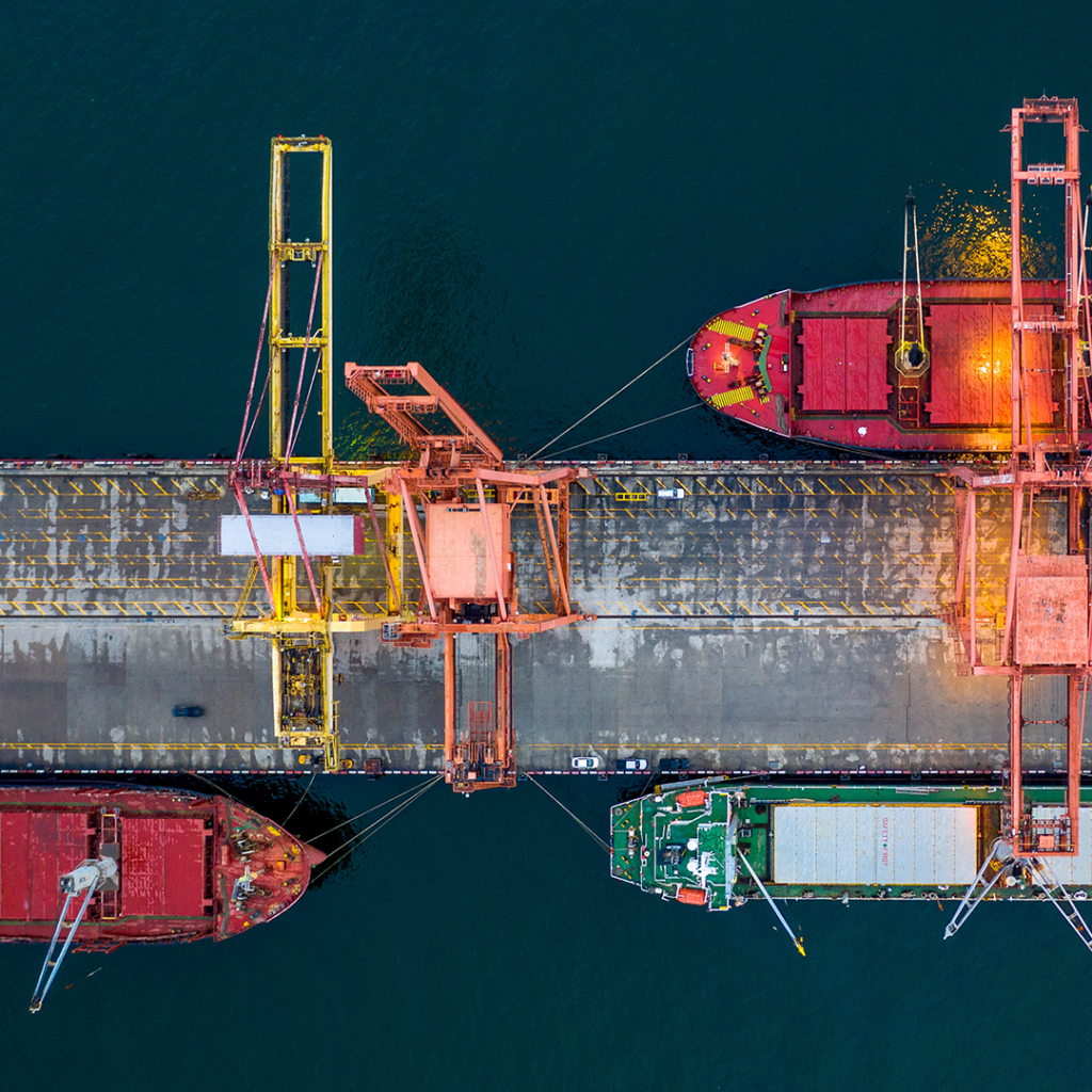 Sea Freight 101: Guide to Cargo Types and Shipping Vessels